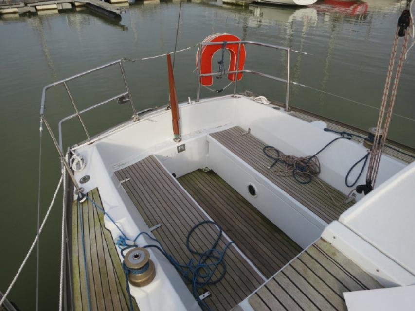 DUFOUR 29 | Yachtlink