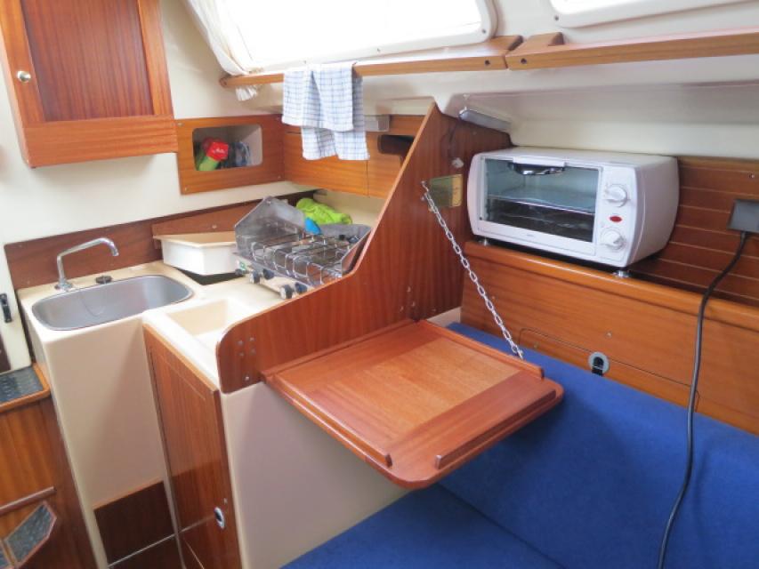 DUFOUR 29 | Yachtlink