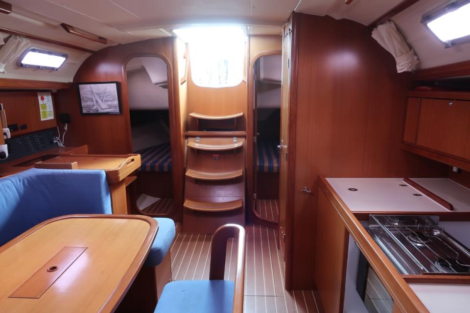 DUFOUR 385 GRAND LARGE | Yachtlink